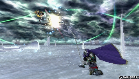 Garland (Dissidia 012) - Dissidia Wiki