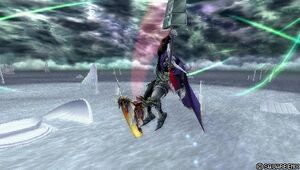 Garland (Dissidia 012) - Dissidia Wiki